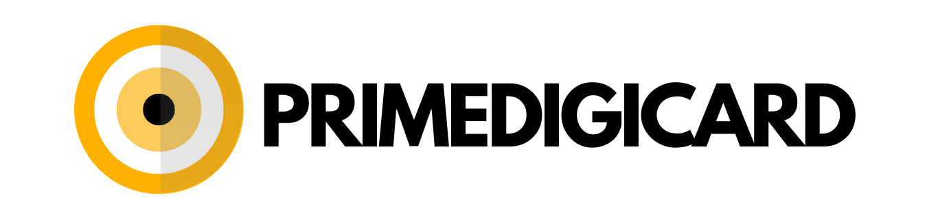 INICIO - Prime DigiCard